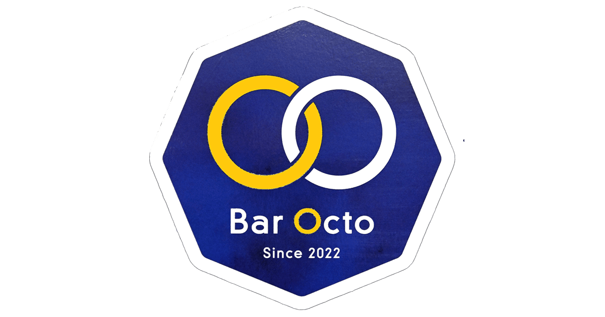 ギャラリー｜Bar Octo / 第一通り駅 / バー【公式】